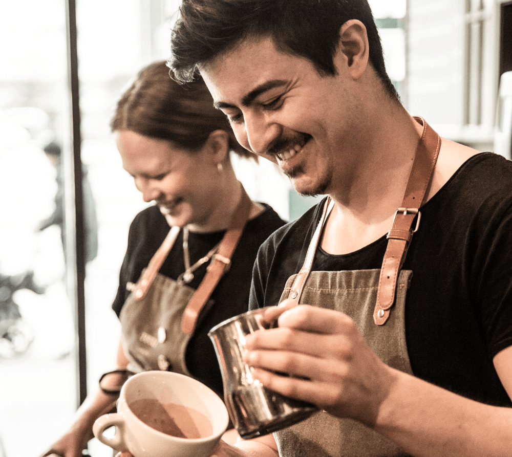 BARISTA - La Torrefazione