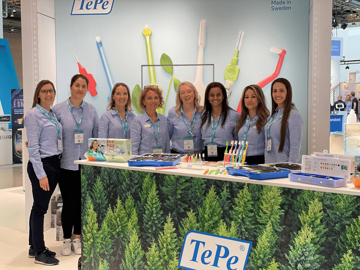 Portfolio - TePe Sweden