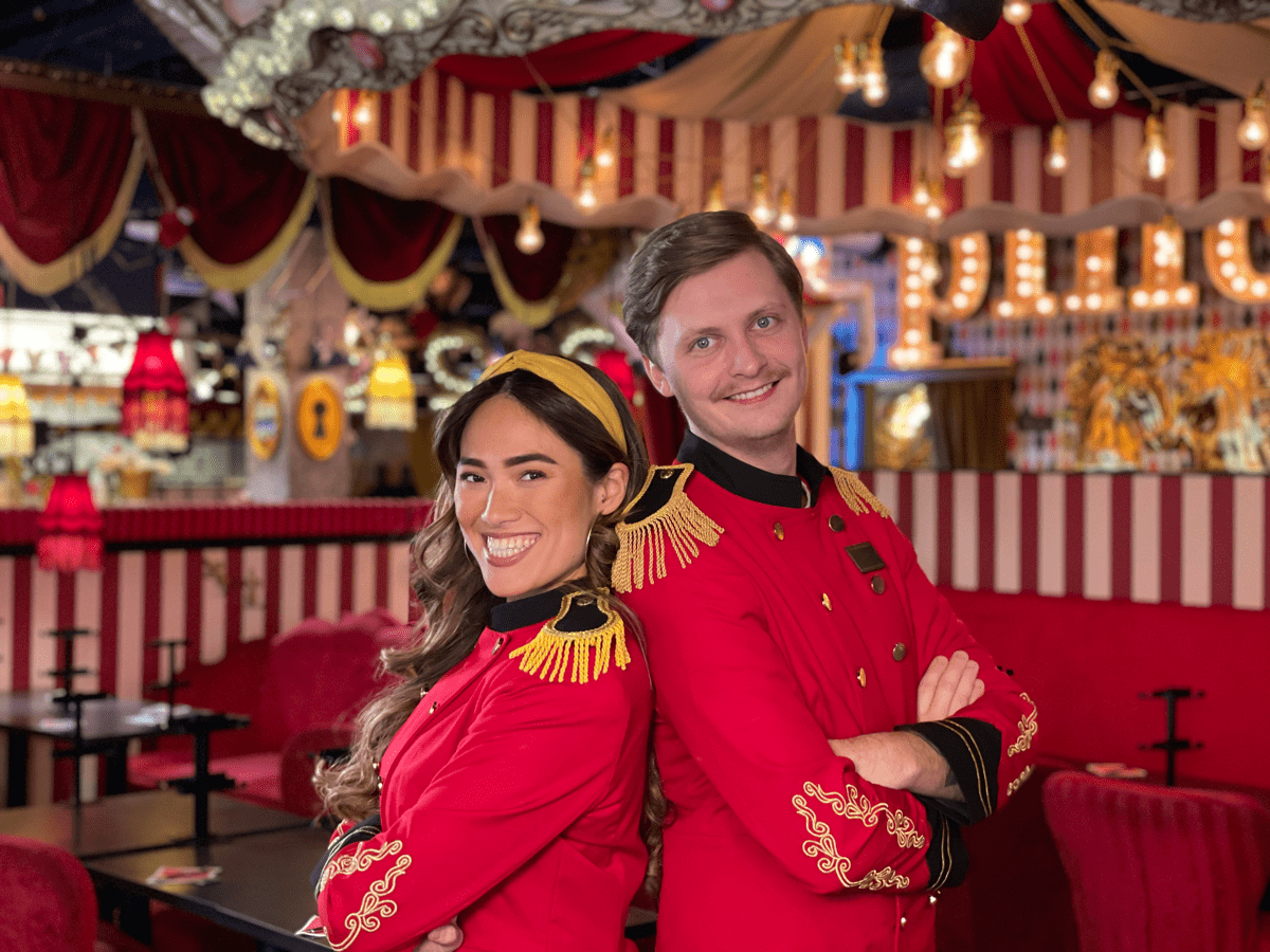 Hillerød - Pincho Nation Denmark