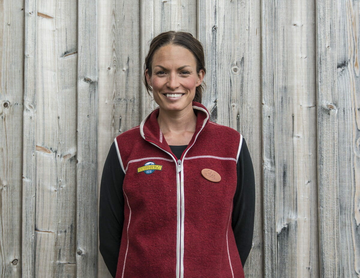 Lisa Flacké - HR - Ramundberget