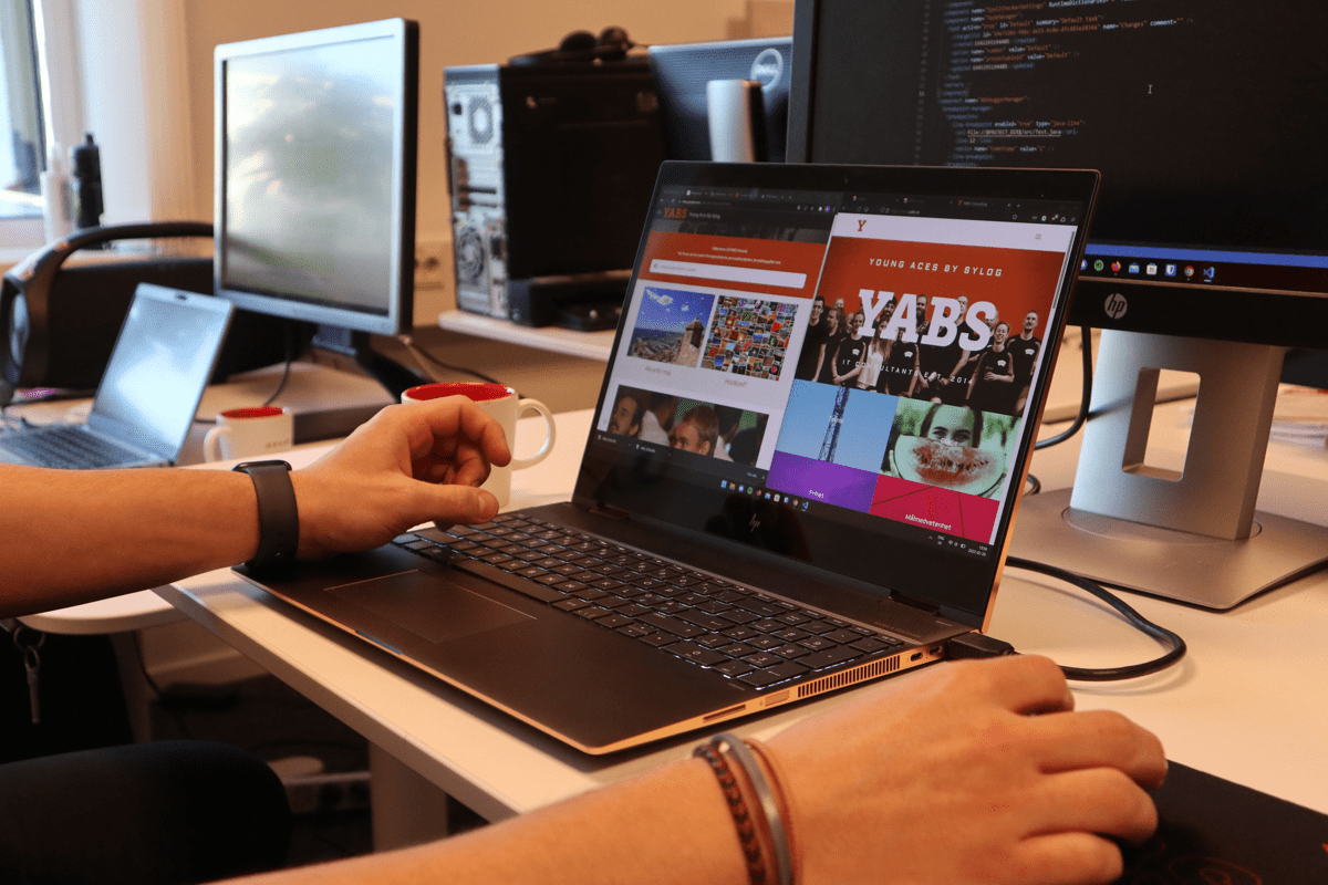 Data och integritet - YABS
