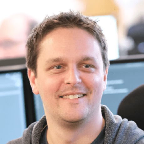 Scott Perham - Director of Engineering, UbiSim - Labster