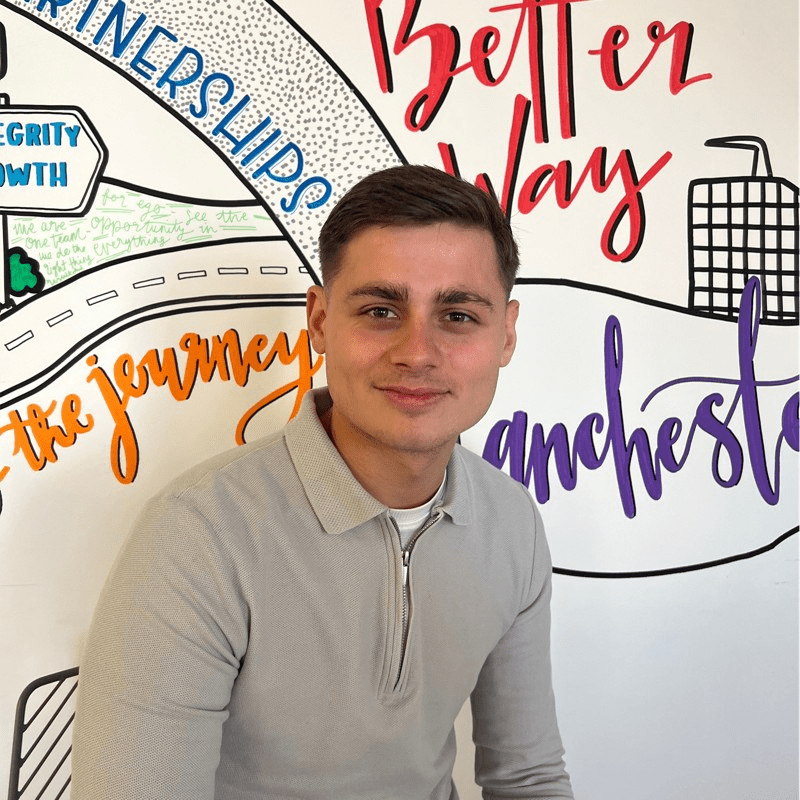 Harrison Bates - Talent Acquisition Manager - Zuto