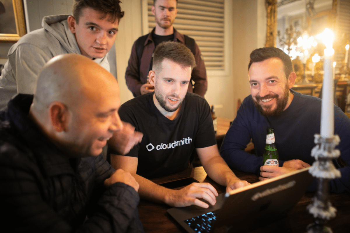 Working at Cloudsmith - Cloudsmith