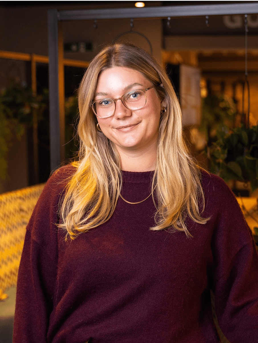 Marissa Büld - People & Culture Managerin - Duni GmbH