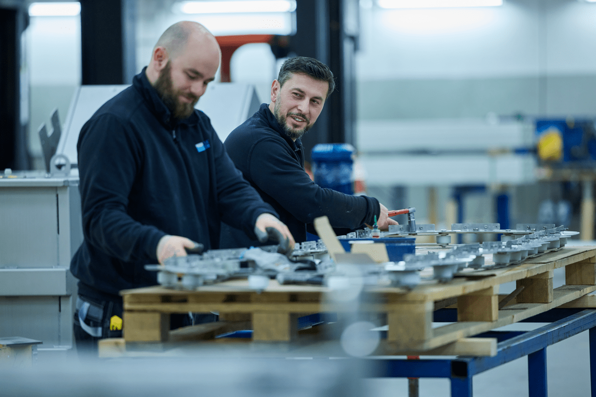 BLI EN DEL AV TEAMET SOM OMVANDLAR AVLOPPSVATTEN TILL RESURS - Hydria Water AB