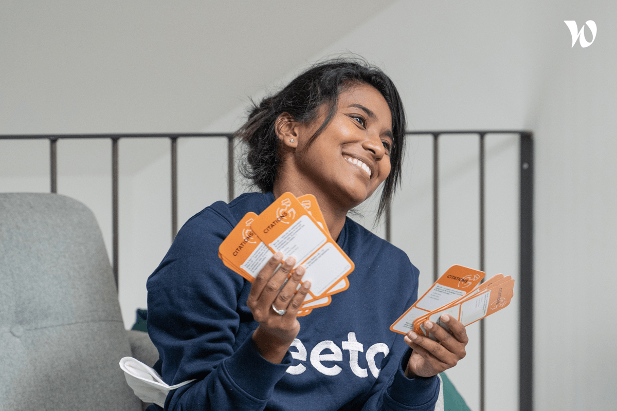 Rejoindre l'aventure - Leeto