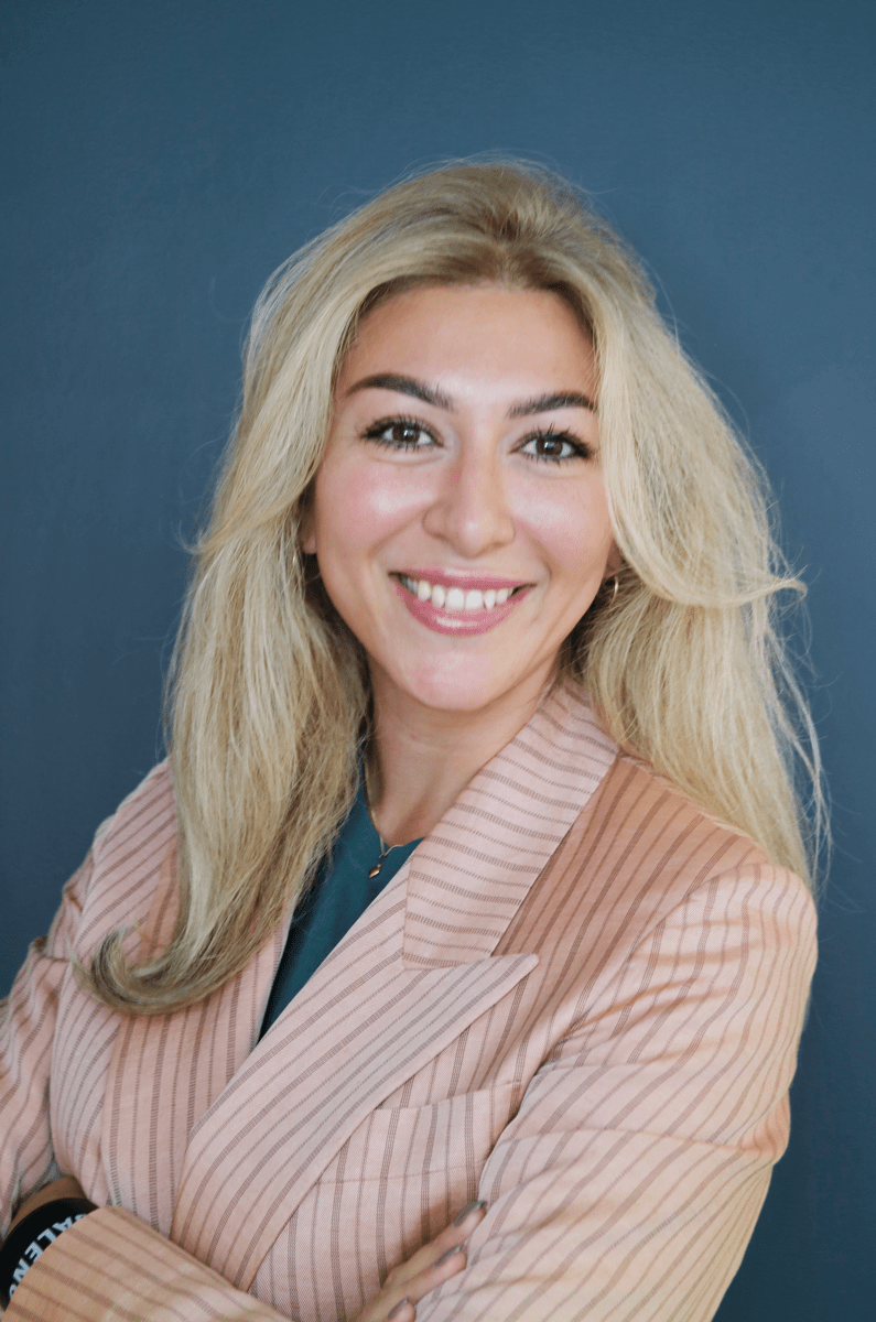 Bita Hård af Segerstad - Senior Sales Executive - Oneflow