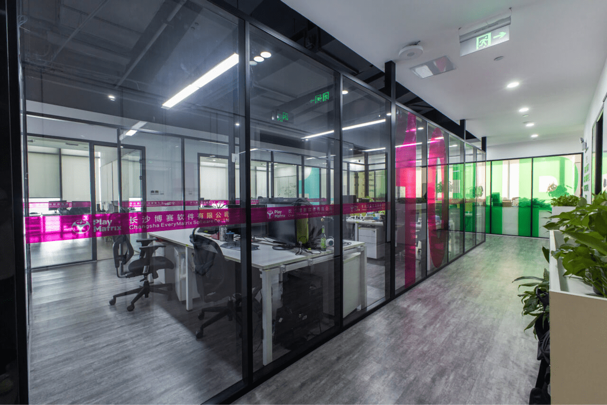Changsha Office - EveryMatrix