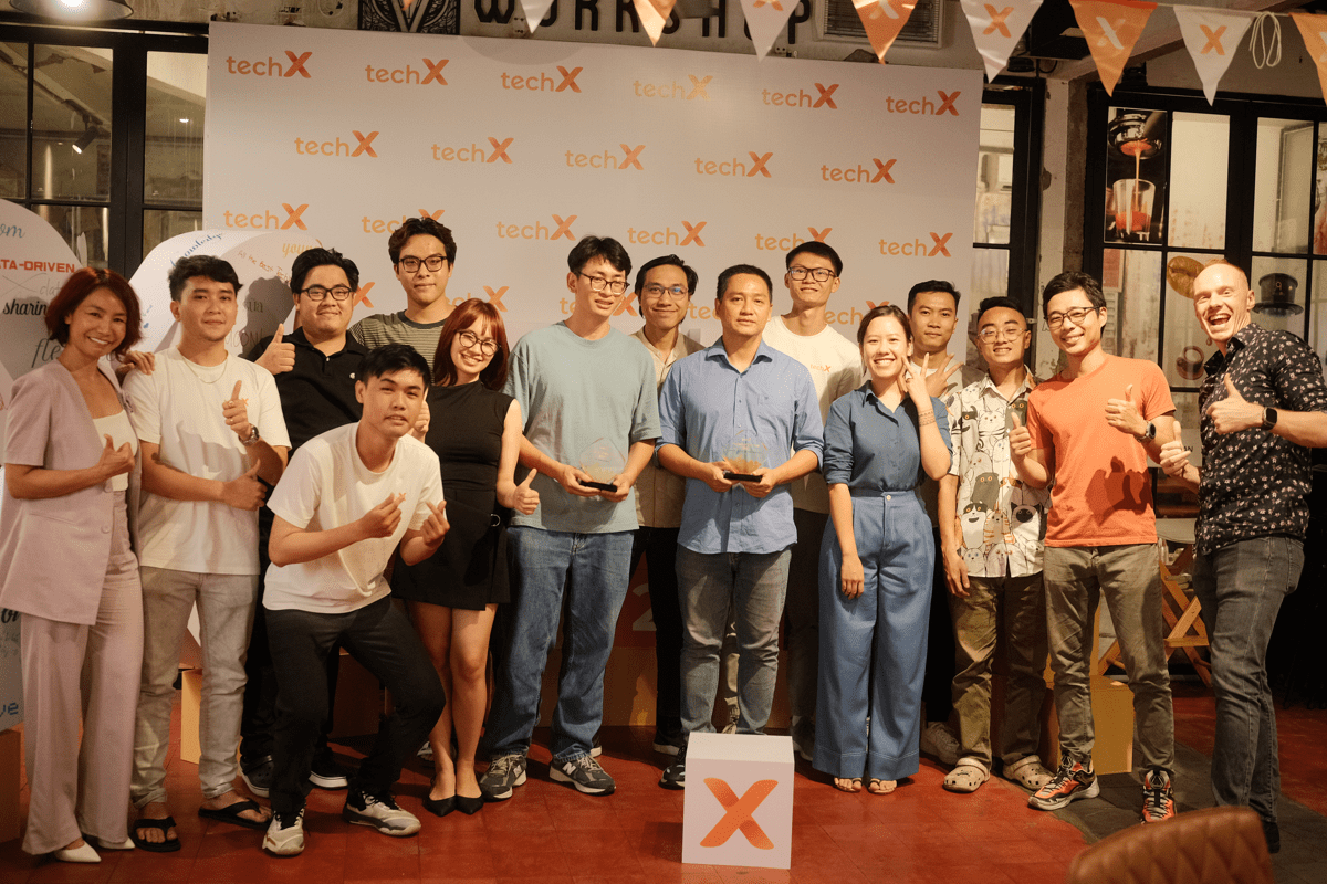 Ho Chi Minh City - TechX Corporation