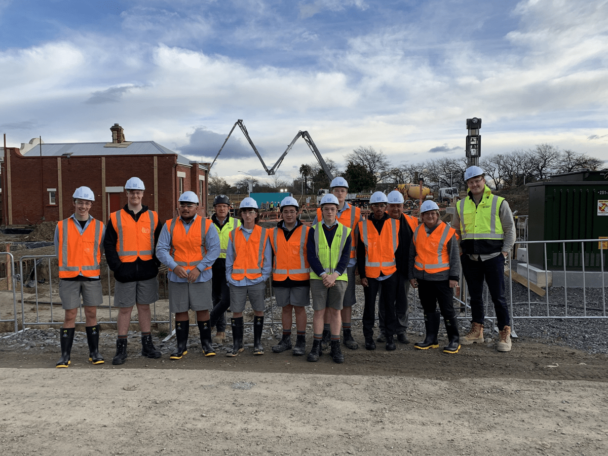 Onward & upward with a career at Naylor Love - Naylor Love