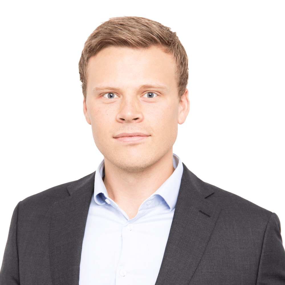 Johan Bolstad - Intility