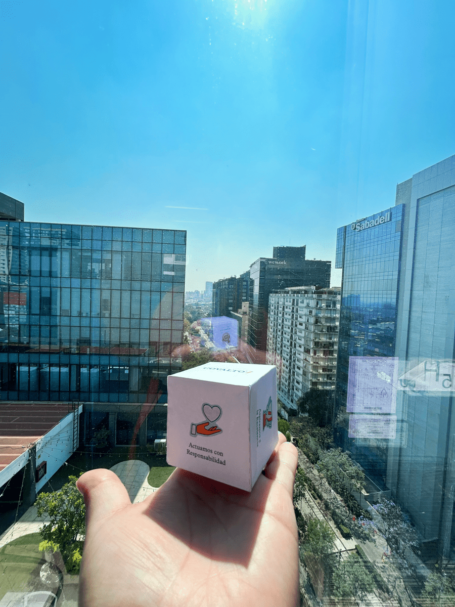 Una carrera profesional única - Banco Covalto