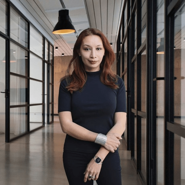 Wendy Crouch - Regional Content Manager (APAC) - nudge