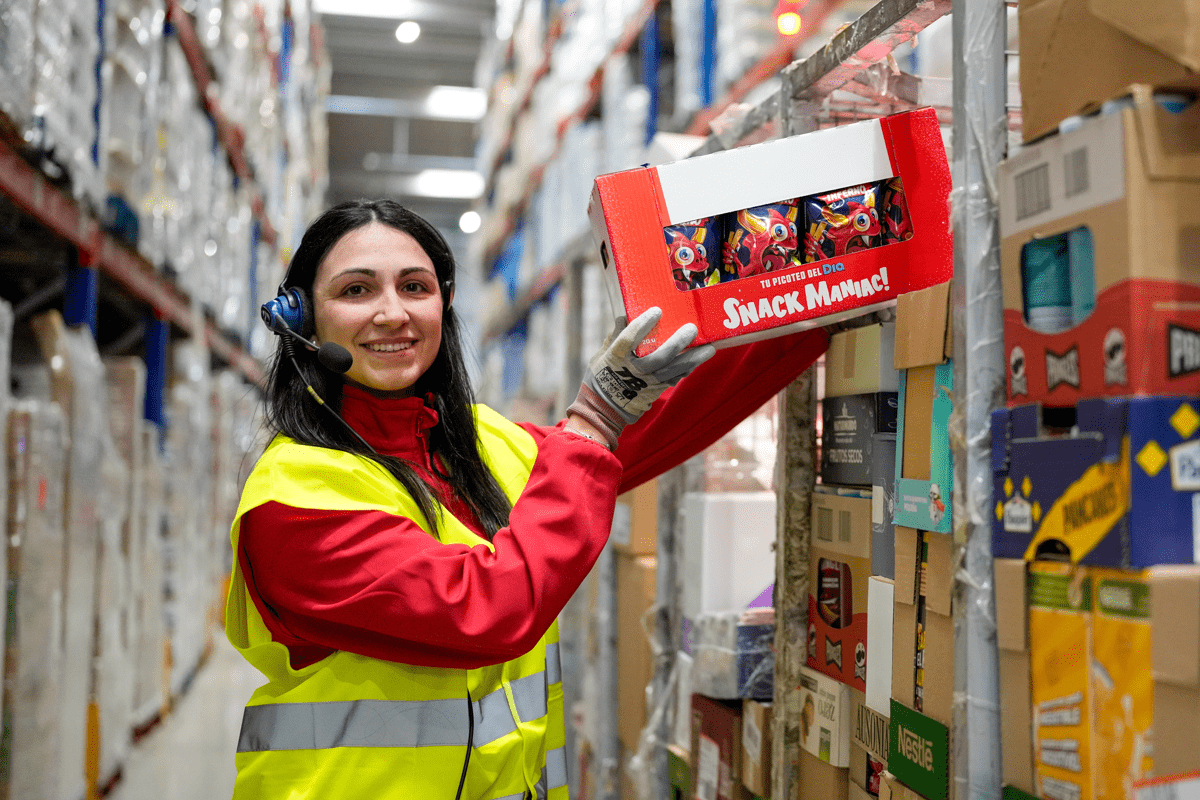 Trabaja con nosotros | Supermercados Dia Empleo - Dia