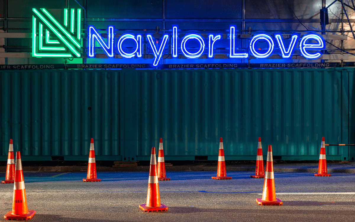 Onward & upward with a career at Naylor Love - Naylor Love