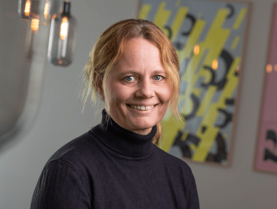 Anna Lindman - Teamlead Stockholm & Account manager - KAN