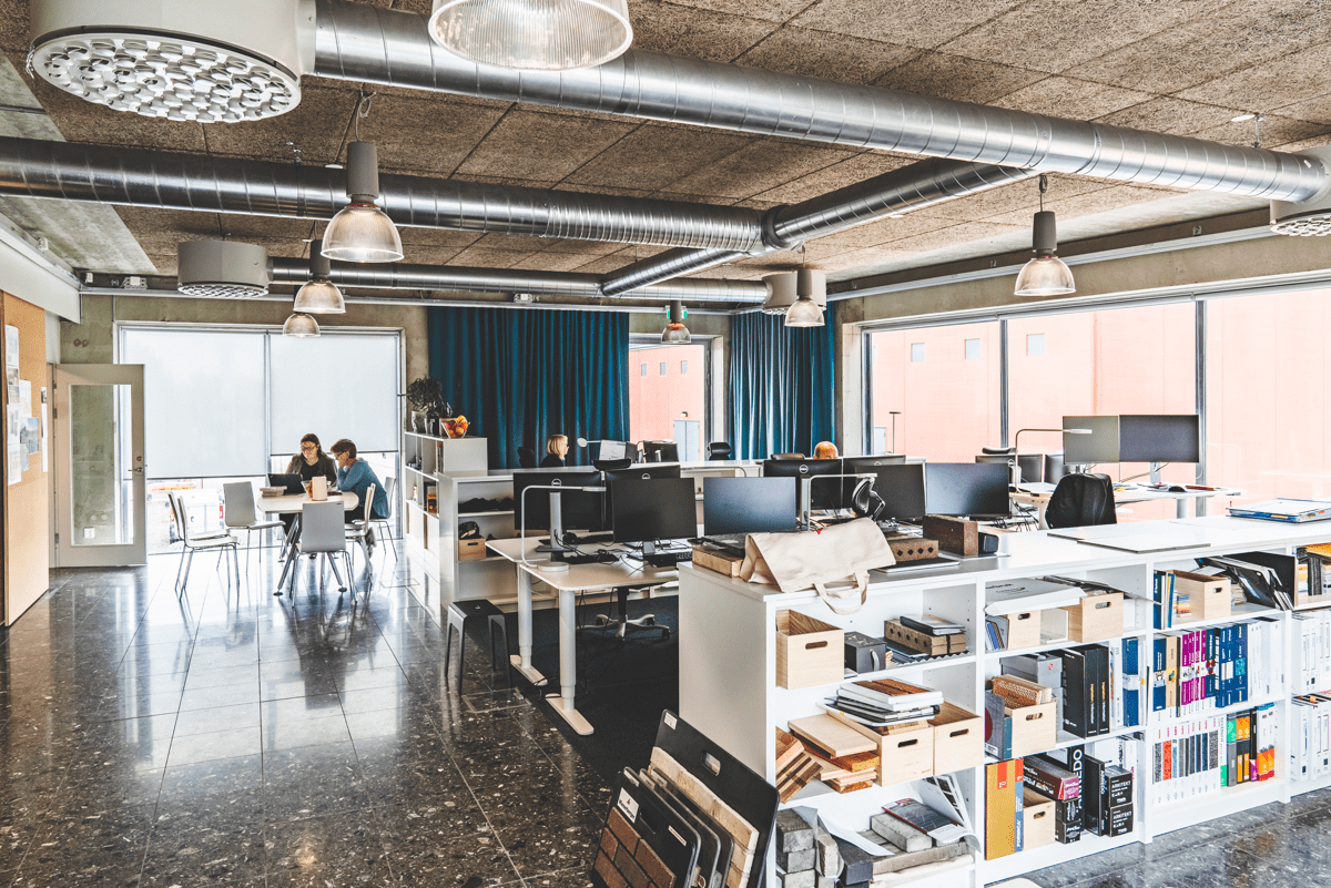 Jobba hos oss - Carlstedt Arkitekter