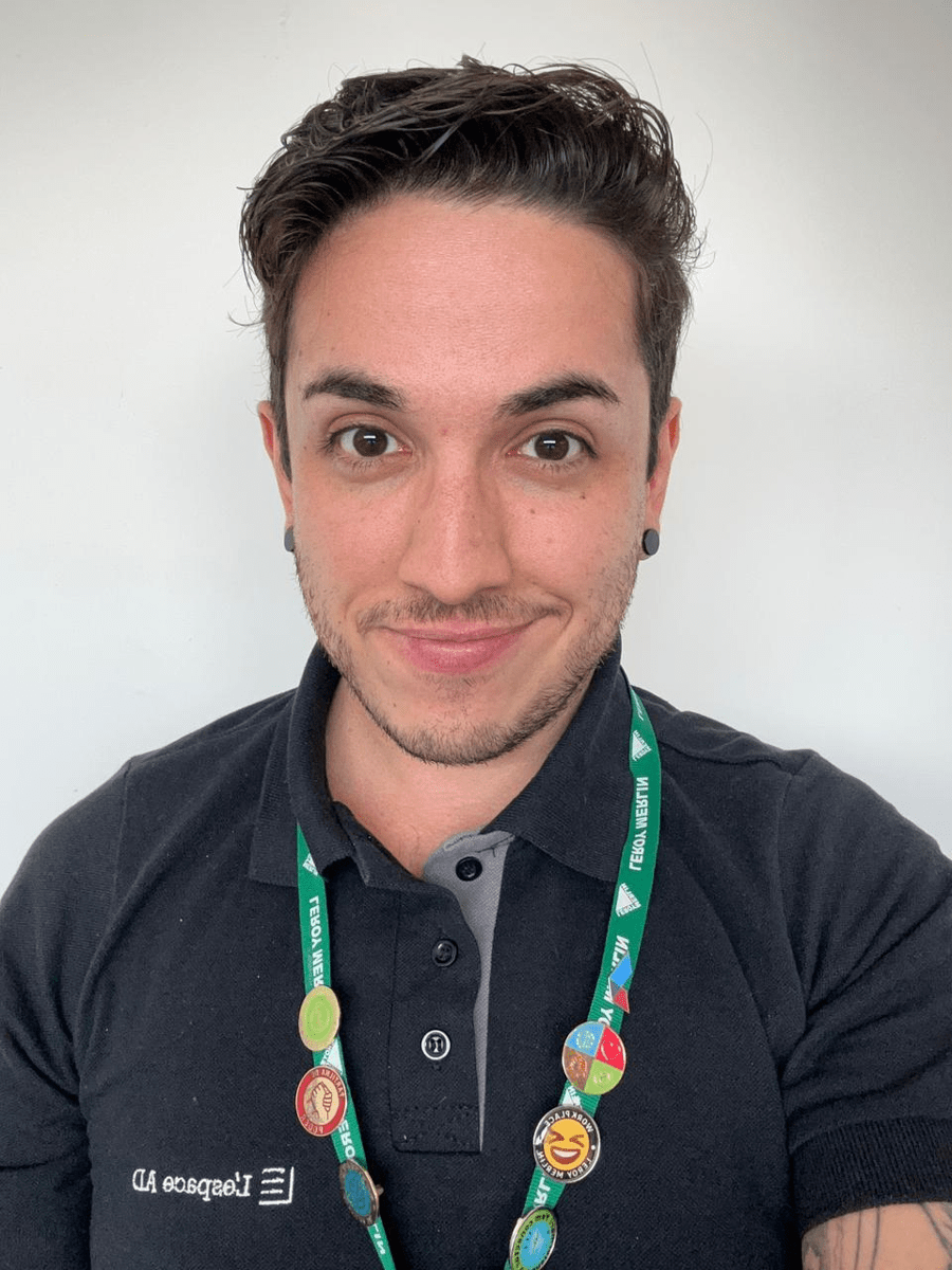 Gabriel Soares da Silva - Analista de Recrutamento e Seleção - LEROY ...