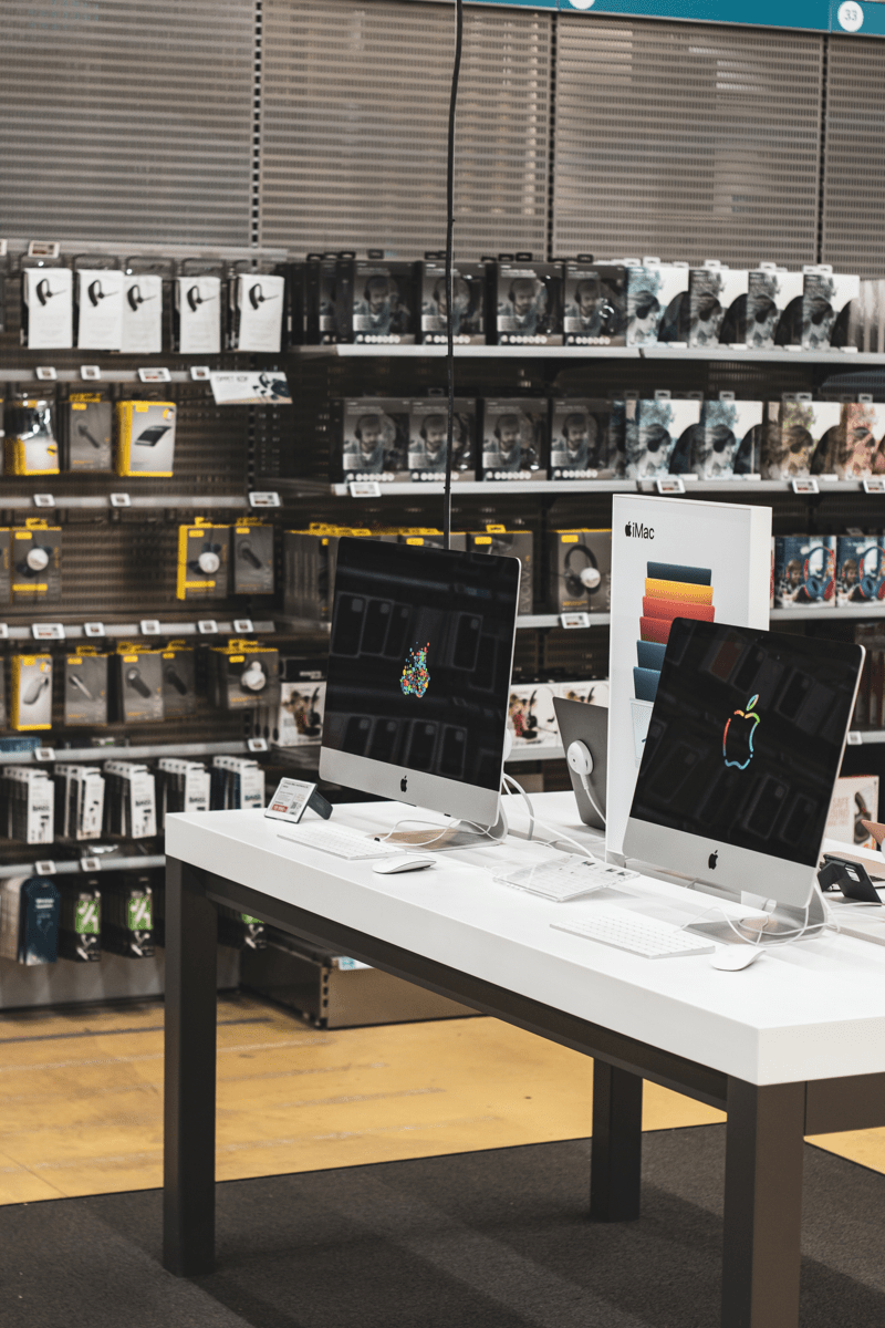 Välkommen till oss - Börja din karriär här! - NetOnNet AB