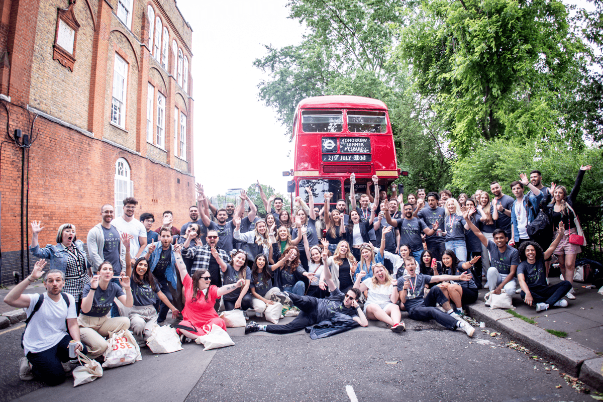 Tomorrow Group – Connect