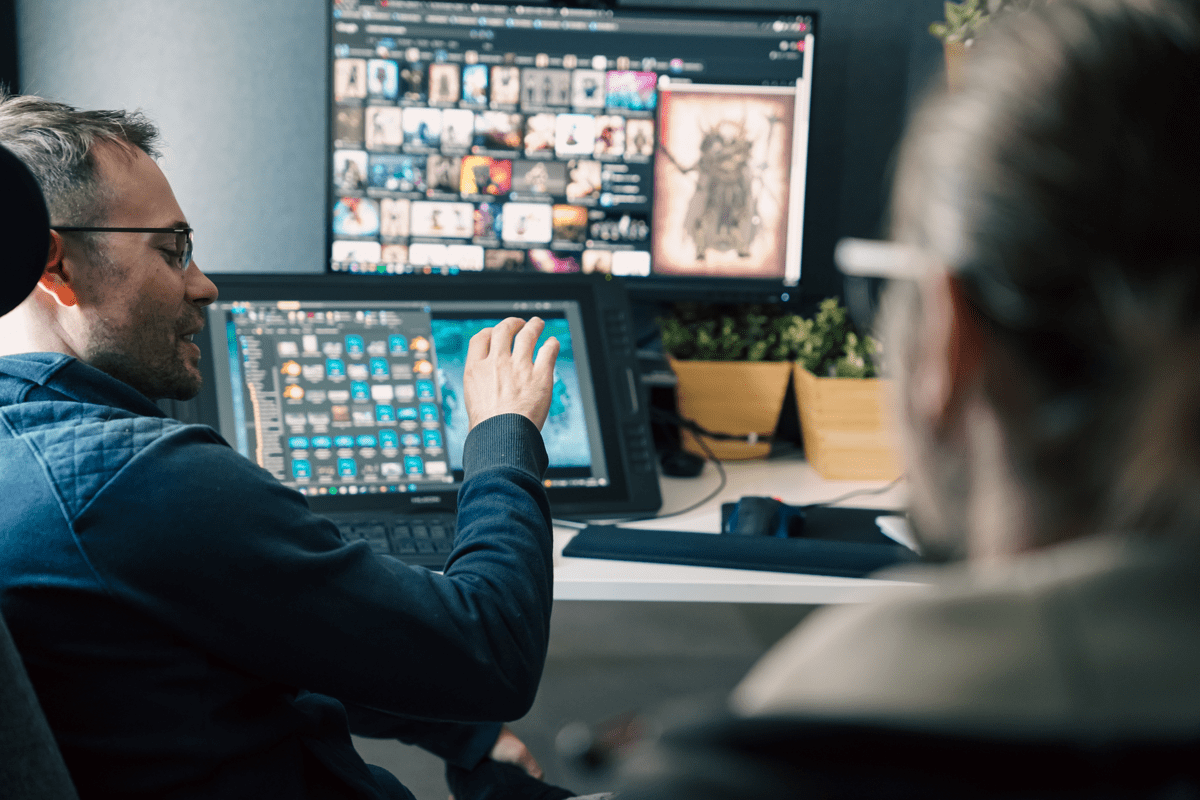 Request data - Stunlock Studios