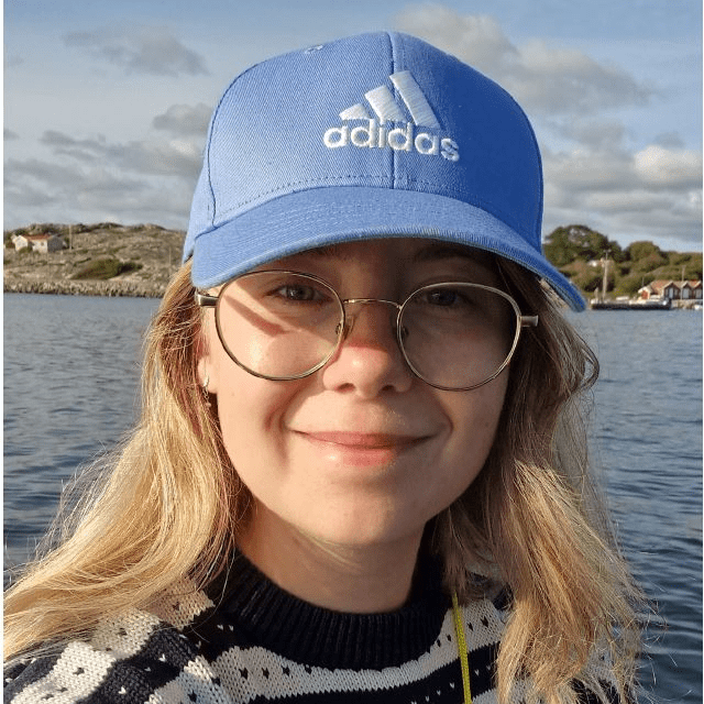 Axia Rydh - Data Processor - Njord Survey