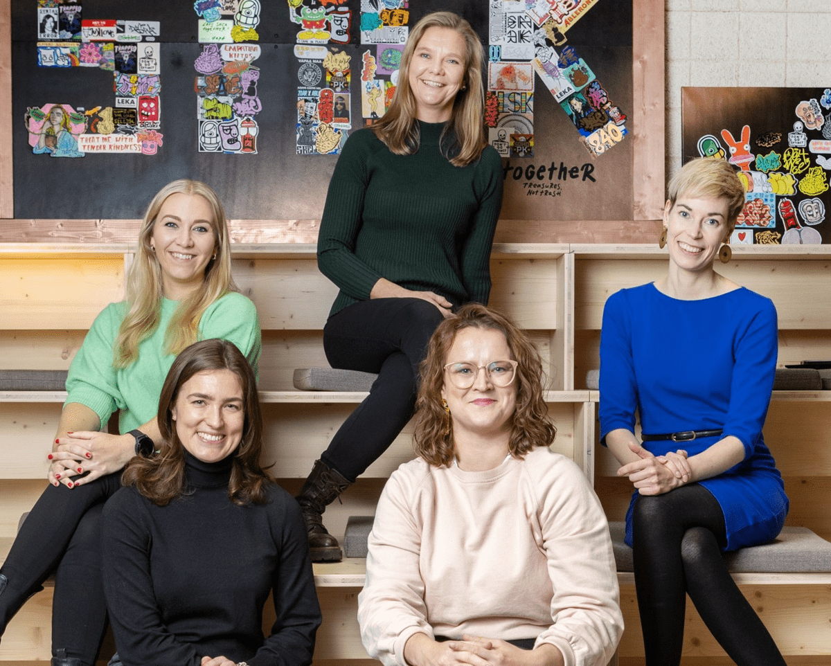 Tule mukaan Ren-Gasin tiimiin! - Nordic Ren-Gas Oy