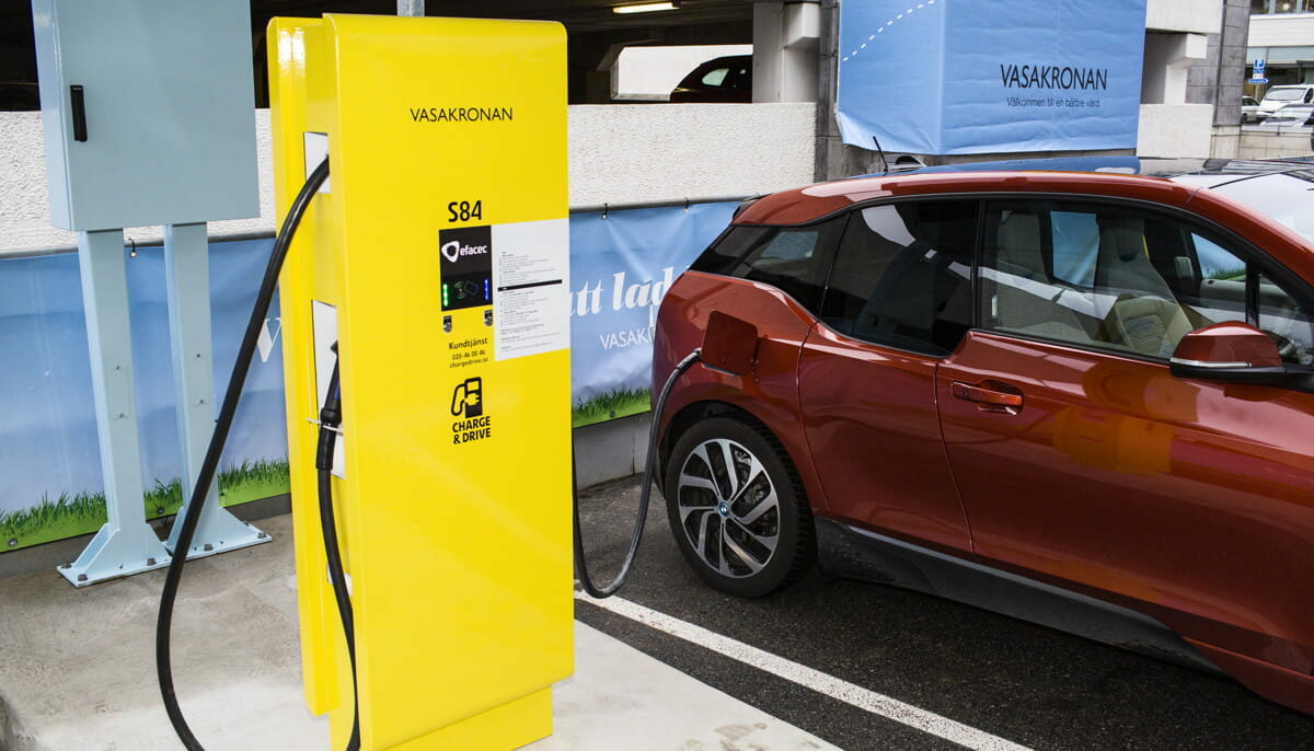 Teknik och fastighet - Vasakronan