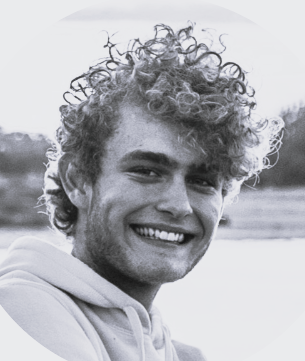 Gustav Müller - IT Student Ambassador - Redpill Linpro