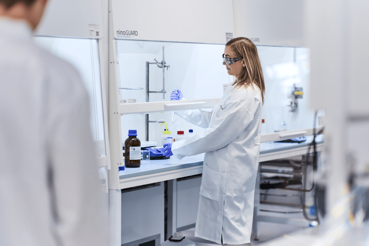Grow with us - PolyPeptide Sweden