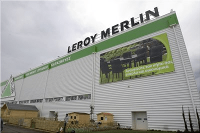 Πυλαία - Leroy Merlin Greece