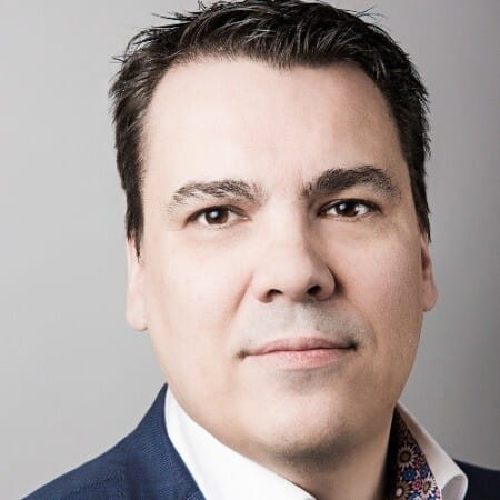 Robert Boström - Transformation Manager - Advania