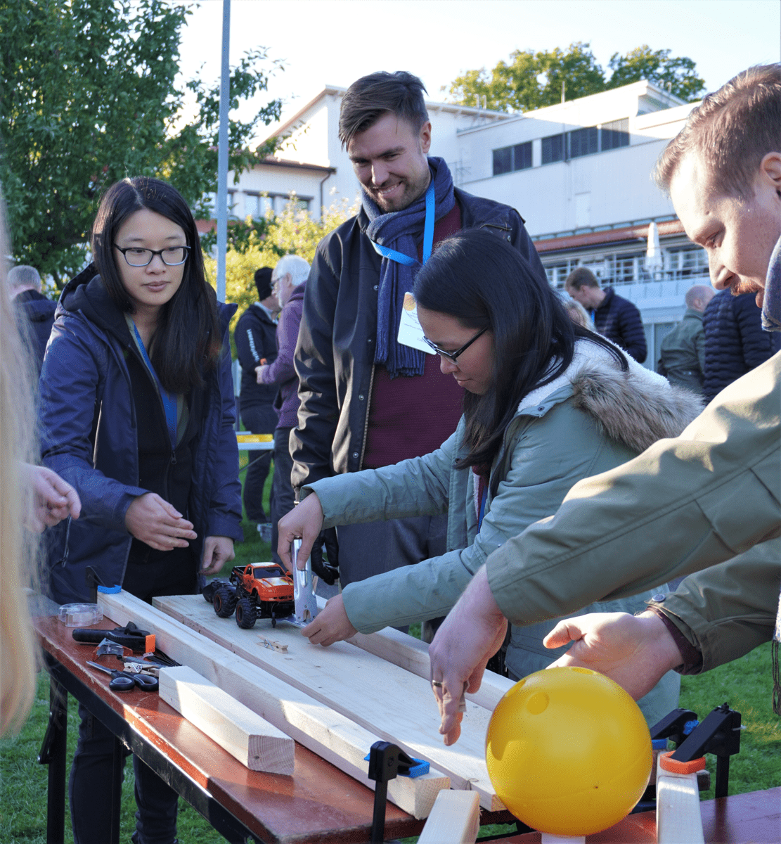 Project Management Ondersteuner junior - Lumera