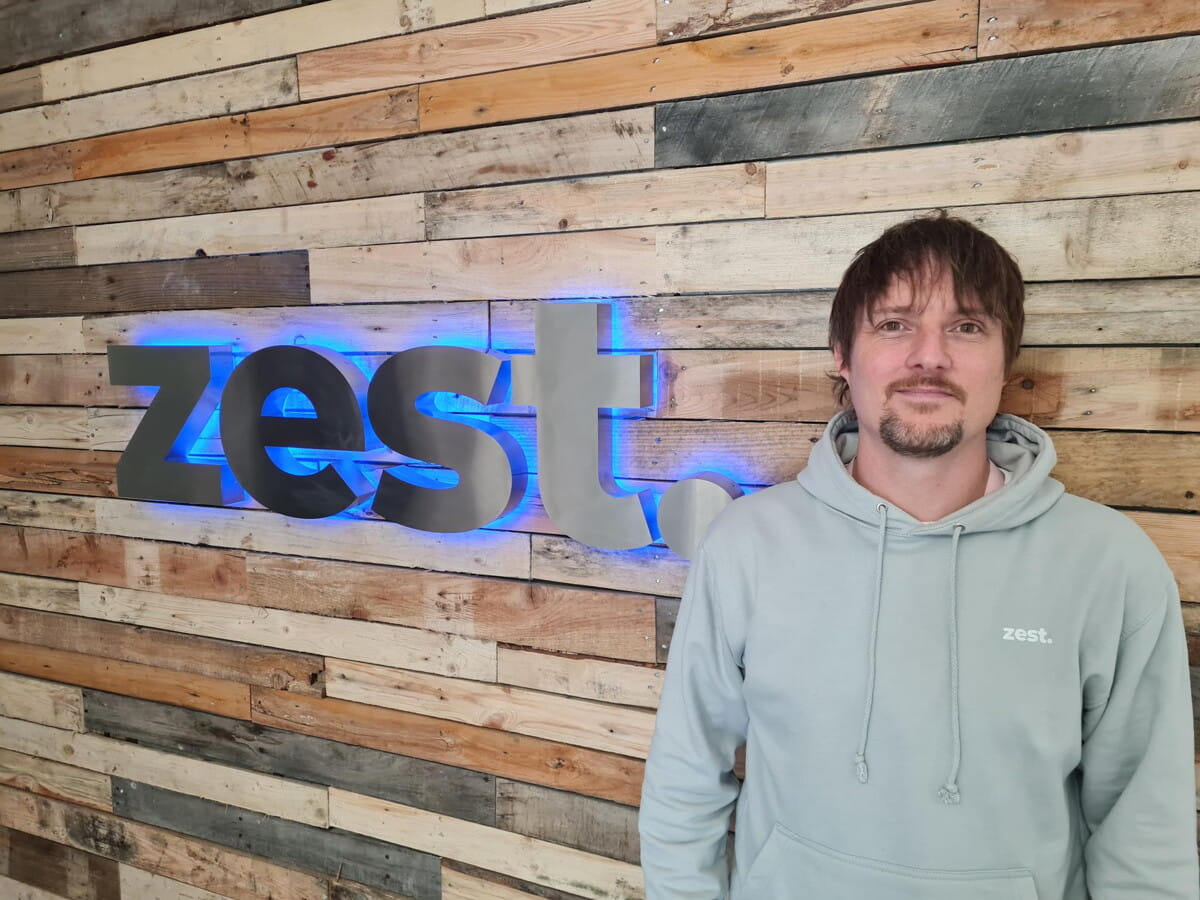 Tom - Owner - Zest Plan