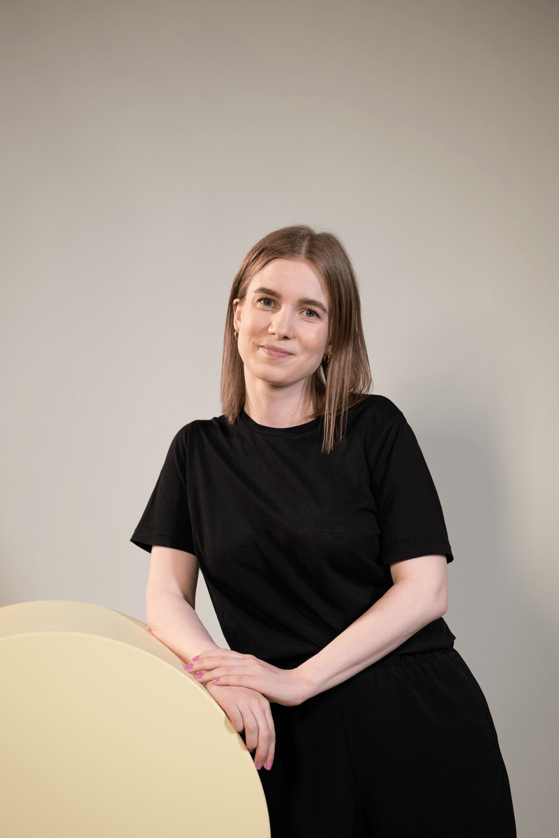 Essi Knuuti - Project Manager - Troot