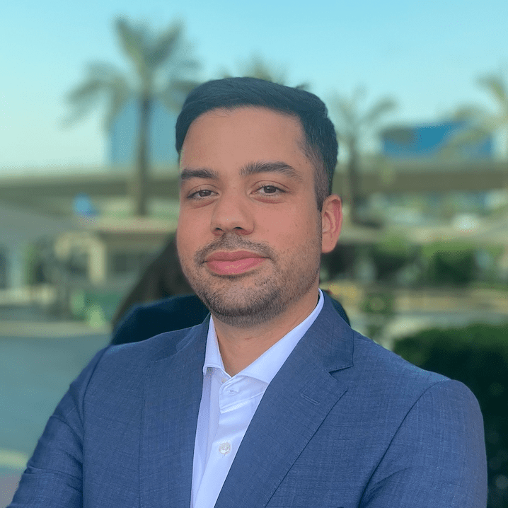 Cesar Pardo - LHR Global