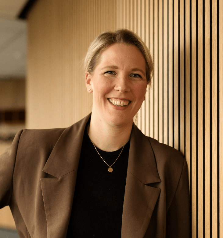 Anna Eiken Stangeland - Director Consultancy & Advisory EA & BPM ...