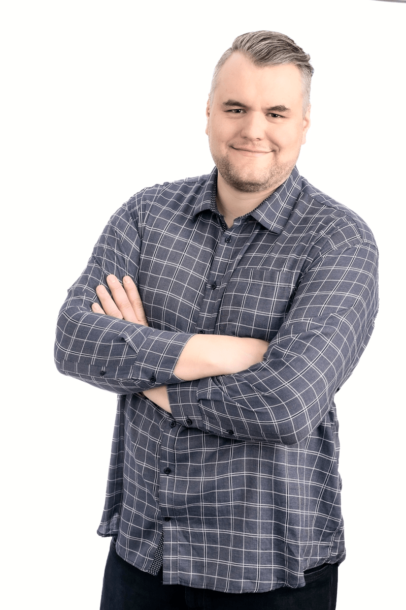 Benjamin Lawrence - Agent au recrutement - Sanivac