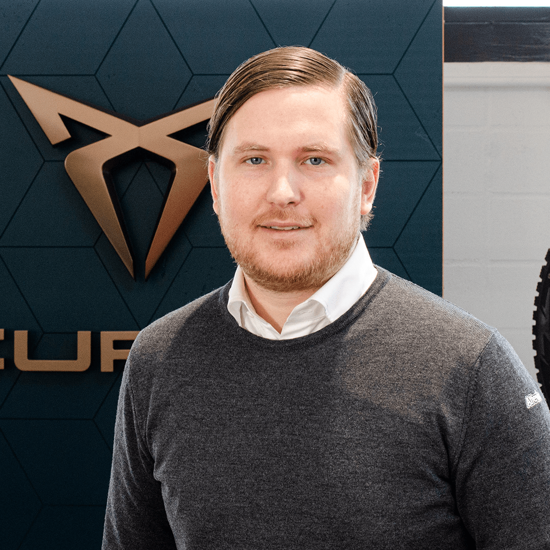 Marcus Sandqvist - CUPRA Master, Växjö - Atteviks