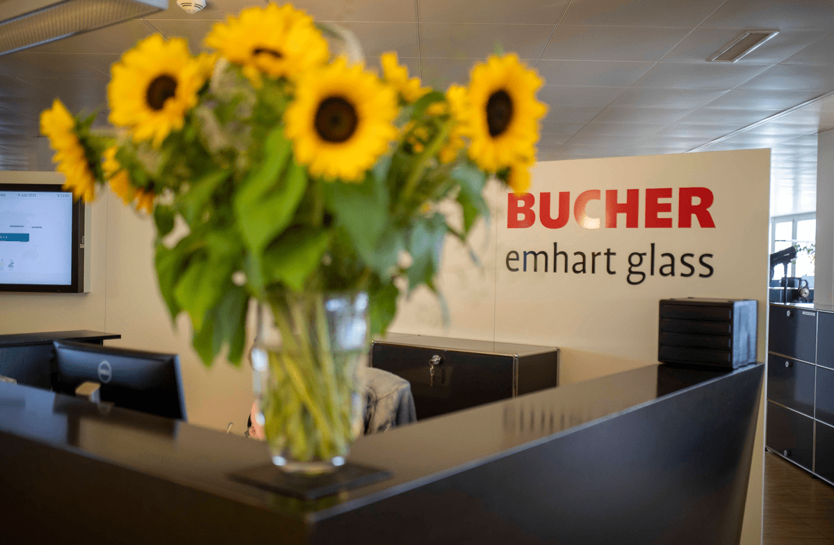 Welcome to Bucher Emhart Glass - The Emhart Glass World