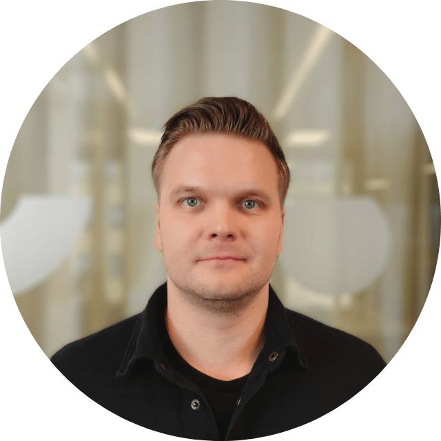 Jere Orjala - Sales Executive - Metroc