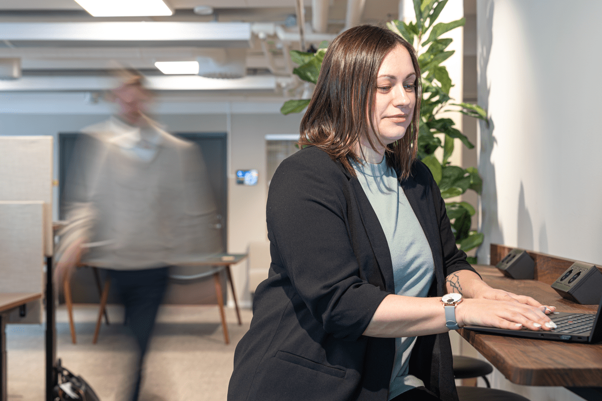 System Lead ERP & Connected Applications till Elof Hansson - SEVR