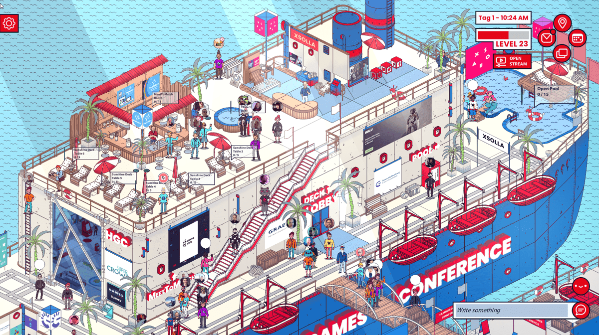 People - Super Crowd Entertainment GmbH