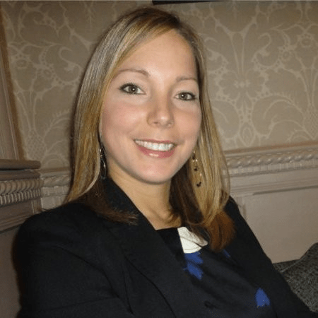 Jo Hill - VP of People - Chip