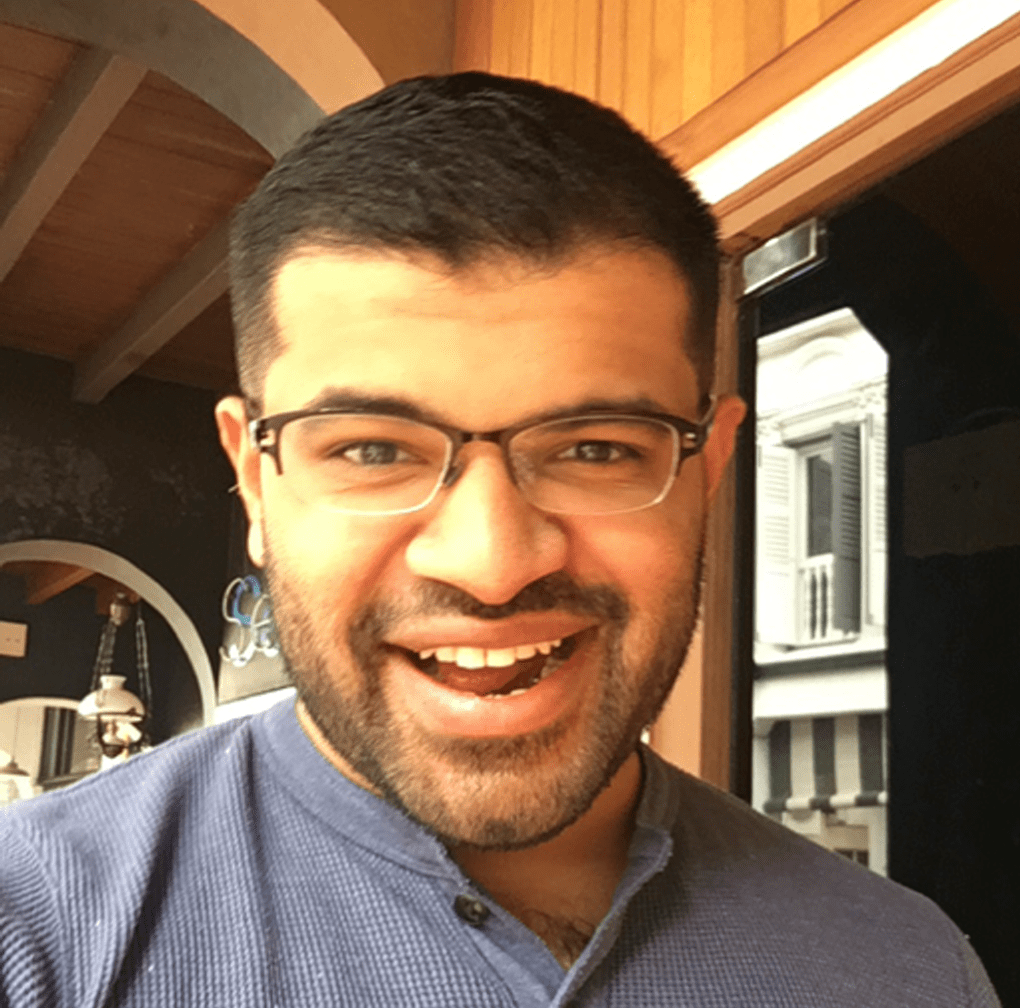 Viren Shetty - Co-Founder & CCO - TourHero