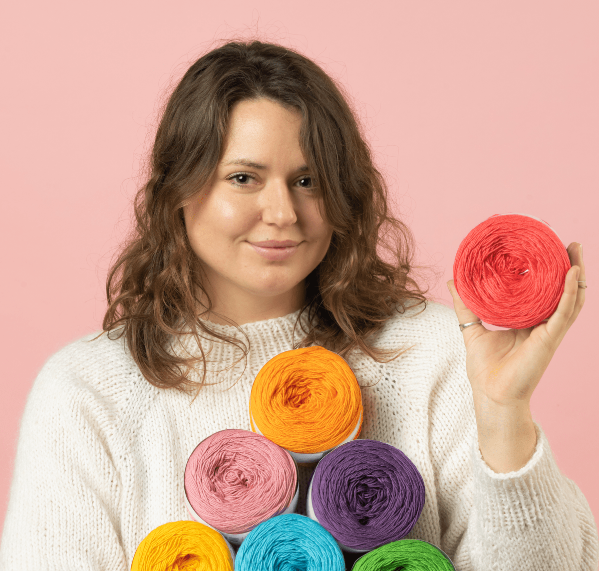 Stine Franker Holm - Social Media Manager - Hobbii