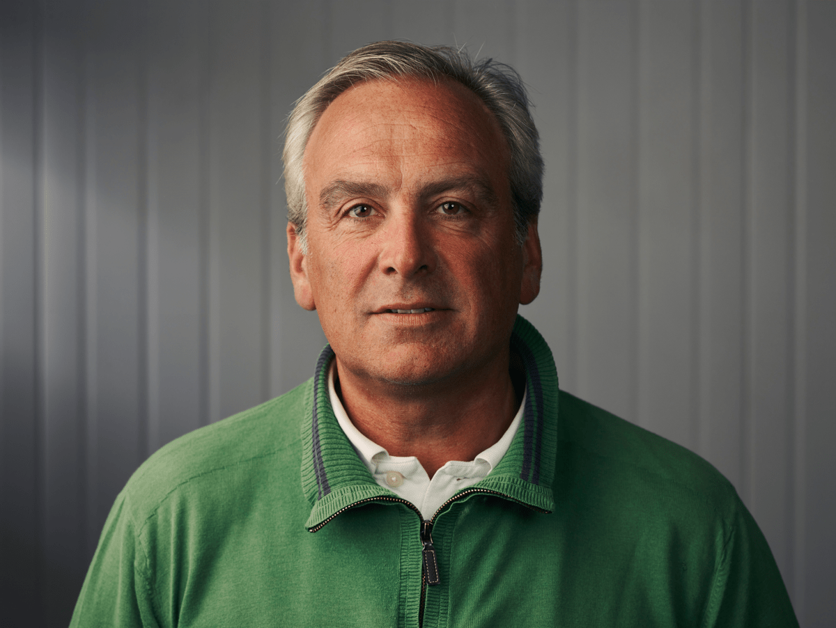 Andrew Keeble - Managing Director - HECK!