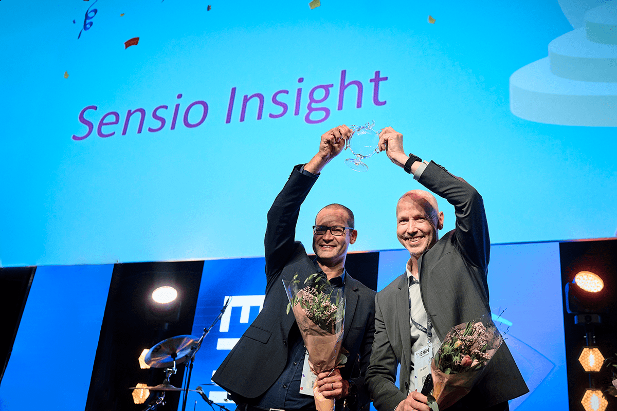 Do you want to create world-leading care technology? - Sensio