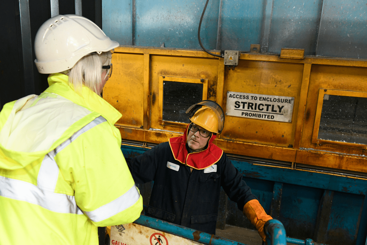 Careers in Telford - Joseph Ash